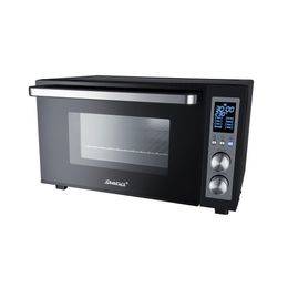 Steba Digitaler Grillbackofen &raquo;KB E300&laquo; - schwarz