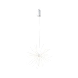 Tchibo - LED-Leuchtzweig - silber