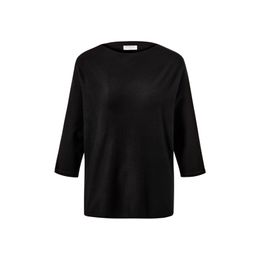 Tchibo - Feinstrickpullover - Damen - Gr. M - schwarz