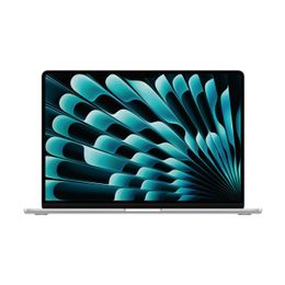 Apple Macbook Air 15 - silber