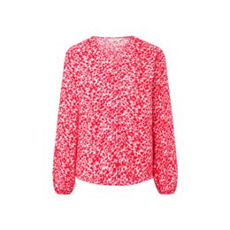 Tchibo - Bluse mit Print - Damen - Gr. 46 - pink