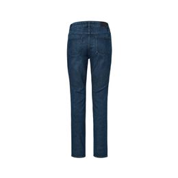 Tchibo - Slim-Denim »Fit Emma« - Damen - Gr. 46 - dunkelblau