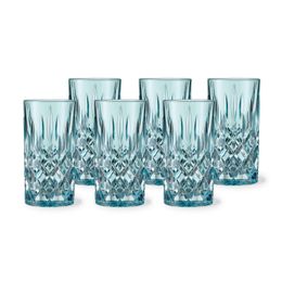 Nachtmann Noblesse Colors Longdrink - blau