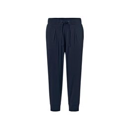 Tchibo - 3/4-Jerseyhose - Damen - Gr. S - dunkelblau