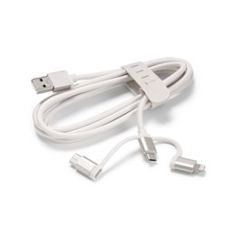 Tchibo - 3-in-1-Ladekabel - grau