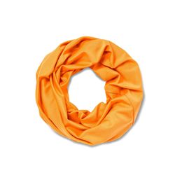 Tchibo - Multifunktions-Tuch - orange