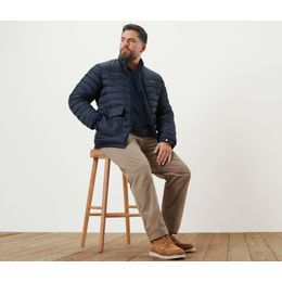Tchibo - Steppjacke - Herren - Gr. 4XL - dunkelblau