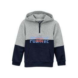 Tchibo - Hoodie - Jungen - Gr. 134/140 - dunkelblau