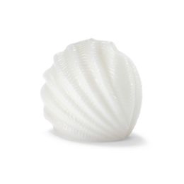 Tchibo - LED-Dekomuschel - creme