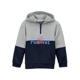 Tchibo - Hoodie - Jungen - Gr. 134/140 - dunkelblau