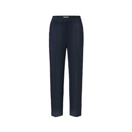 Tchibo - Webhose mit Biese - Damen - Gr. 36 - dunkelblau
