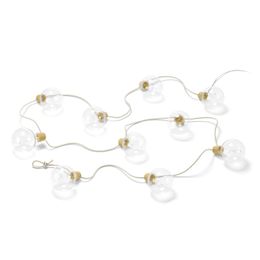 Tchibo - Filament-Lichterkette - schwarz