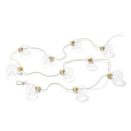Tchibo - Filament-Lichterkette - schwarz