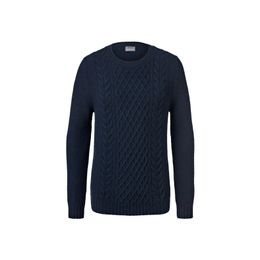 Tchibo - Strickpullover - Herren - Gr. XL - dunkelblau