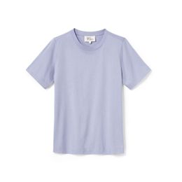 Nah/Studio T-Shirt - Bio-Baumwolle - Gr. XS - lila