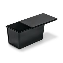 Tchibo - Vollkorn-und-Toastbrotbackform - schwarz