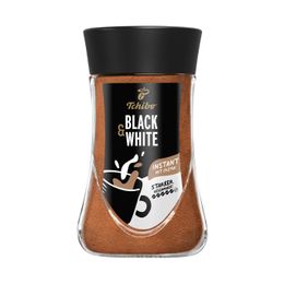 Tchibo - Black & White Instantkaffee - 180 g Instantkaffee - Intensit&auml;t: 5/6