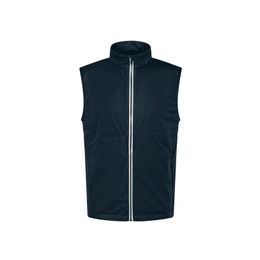 Tchibo - Softshellweste - Herren - Gr. S - dunkelblau