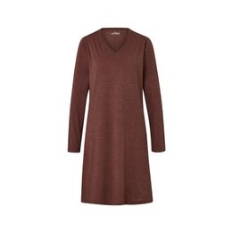 Tchibo - Nachthemd - Damen - Gr. XL - braun