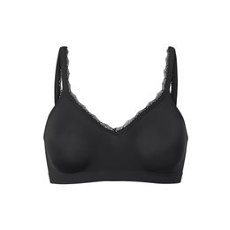 Tchibo - Seamless-Soft-BH - schwarz