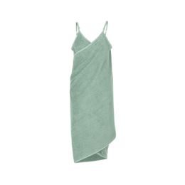 Tchibo - Handtuch-Kleid - türkis