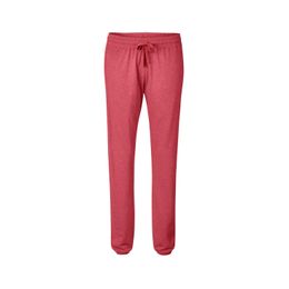 Tchibo - Jersey-Relaxhose - Damen - Gr. L - rot