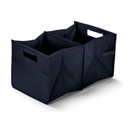Tchibo - Auto-Faltbox - dunkelblau