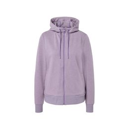 Tchibo - Sweatjacke - Damen - Gr. L - lila