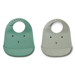Tchibo - 2 Liewood L&auml;tzchen &raquo;Tilda&laquo; - Mint