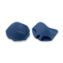Tchibo - 2 Ballenpolster - dunkelblau