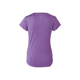 Tchibo - Stretch-Funktionsshirt - Damen - Gr. XL - lila