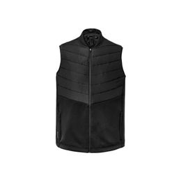 Tchibo - Thermoweste - Herren - Gr. M - schwarz