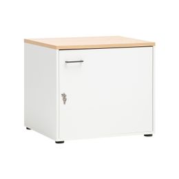 Tchibo - Unterschrank &raquo;Solea&laquo; - 67x60x60cm - anthrazit - Holz / Metall / Kunststoff