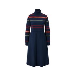 Tchibo - Strickkleid - Damen - Gr. 38 - dunkelblau/gestreift
