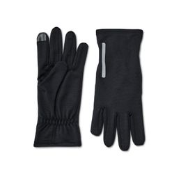 Tchibo - Laufhandschuhe - Herren - Gr. 8,5 - schwarz