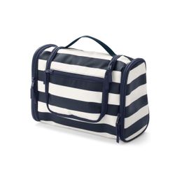 Tchibo - Kulturtasche - dunkelblau