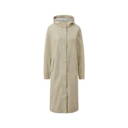 Tchibo - Regenmantel - Damen - Gr. 34 - grau