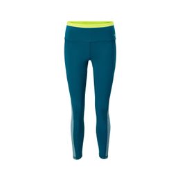 Tchibo - 7/8-Sporttight - Damen - Gr. L - petrol