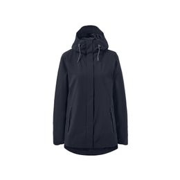 Tchibo - Funktions-Outdoorjacke - Damen - Gr. 46 - dunkelblau