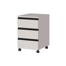 Tchibo - Rollcontainer »Bedano« - 40x50x63cm - Holz