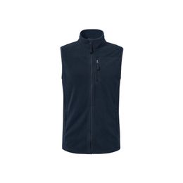 Tchibo - Fleece-Weste - Herren - Gr. XL - dunkelblau