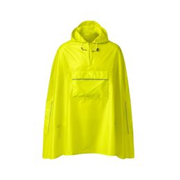 Tchibo - Regenponcho - gelb