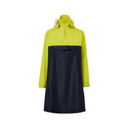 Tchibo - Regenponcho mit Ärmeln - Herren - Gr. L/Xl - dunkelblau