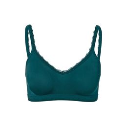 Tchibo - Seamless-Soft-BH - petrol