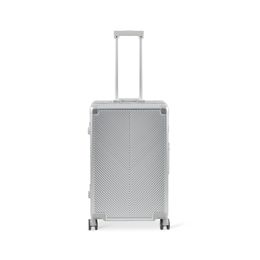 Tchibo - Aluminium-Koffer - silber