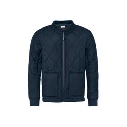 Tchibo - Steppjacke - Herren - Gr. M - dunkelblau