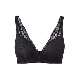 Tchibo - Softschalen-BH - Damen - Gr. 80A - schwarz