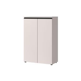 Tchibo - Aktenschrank »Bedano« klein - 81x40x120cm - Holz