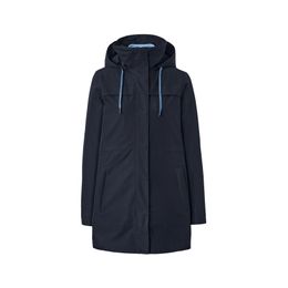 Tchibo - 3-in-1-Outdoormantel - Damen - Gr. 44 - dunkelblau