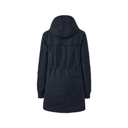 Tchibo - 3-in-1-Outdoormantel - Damen - Gr. 44 - dunkelblau